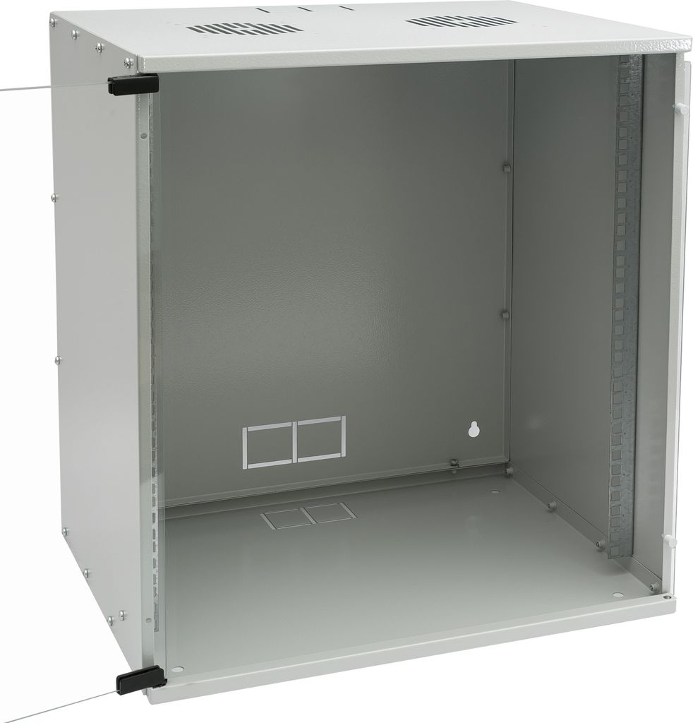 HMF 65712-07 Serverschrank 19 Zoll, 12 HE, | Kaufland.de