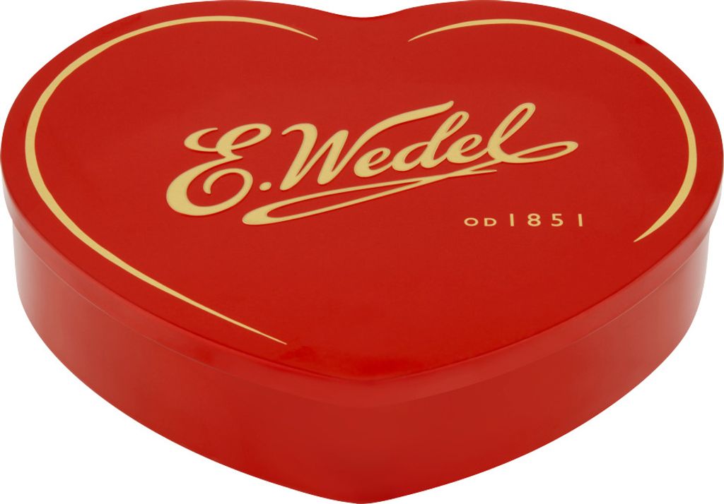 E. Zestaw czekolad Wedel 263 G Praliny | Kaufland.pl