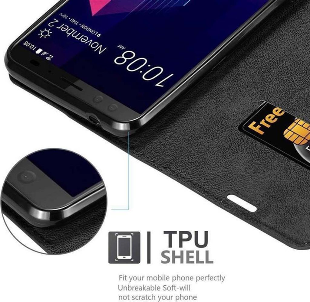 Cadorabo Case for HTC U12 PLUS Protective | Kaufland.cz