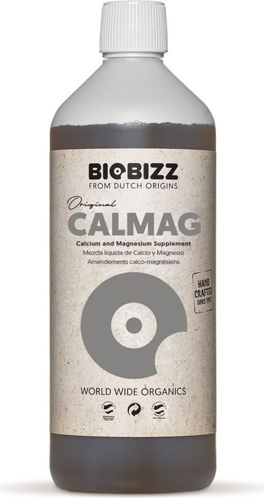 BioBizz CalMag 10L Calcium and Magnesium | Kaufland.de