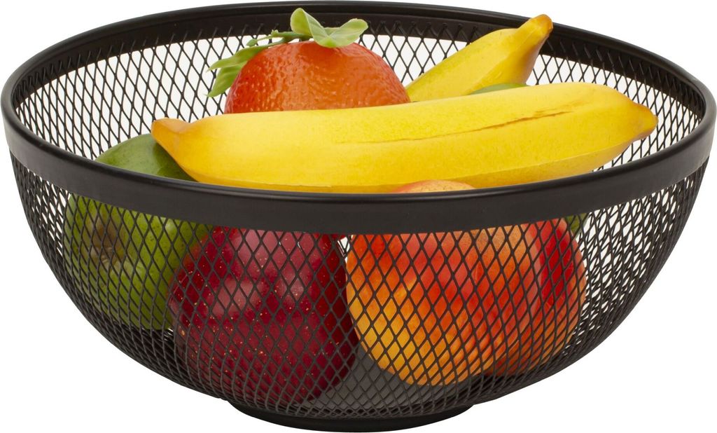 Moderner Obstkorb Früchtekorb Obstschale aus | Kaufland.de