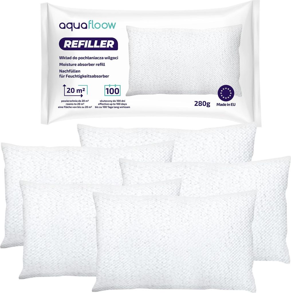 Aquafloow Refiller Univerzální kazeta | Kaufland.cz