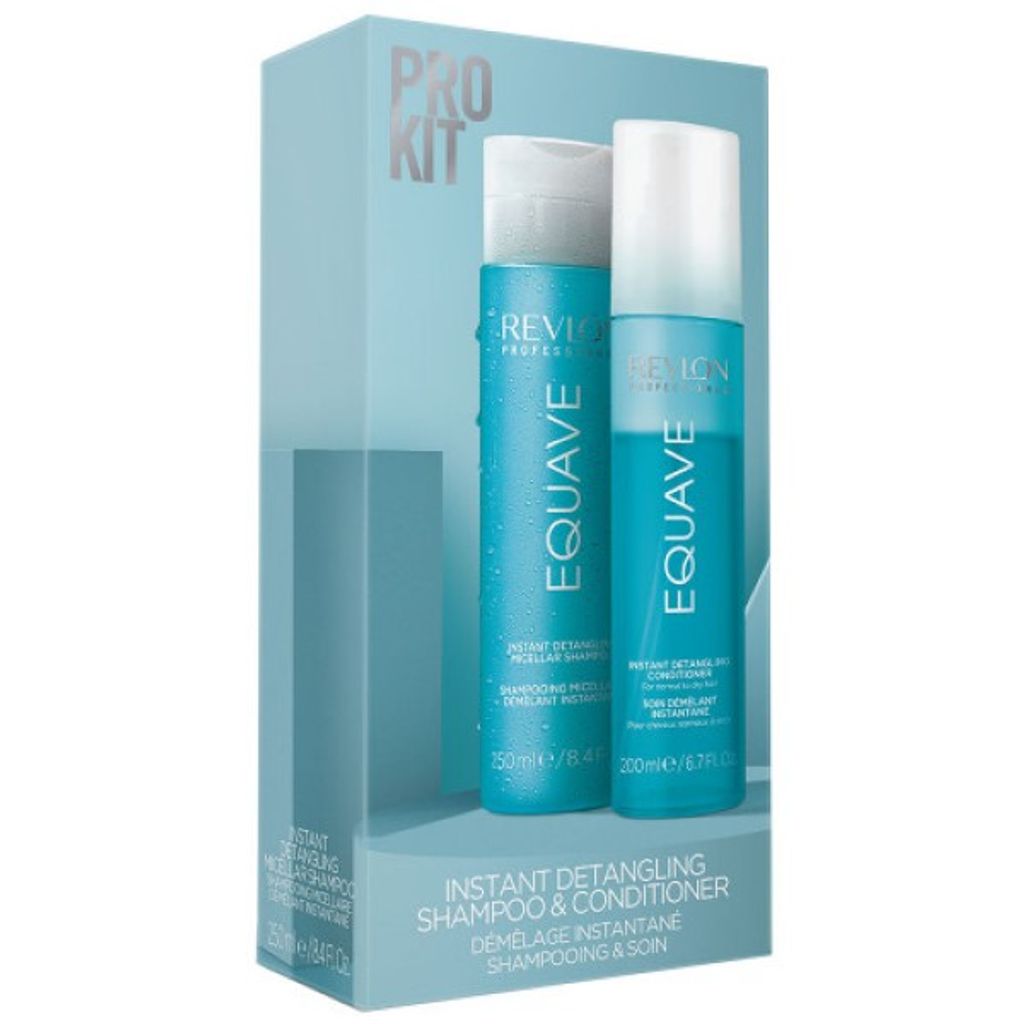 Revlon Set Equave Instant Detangling Shampoo | Kaufland.de