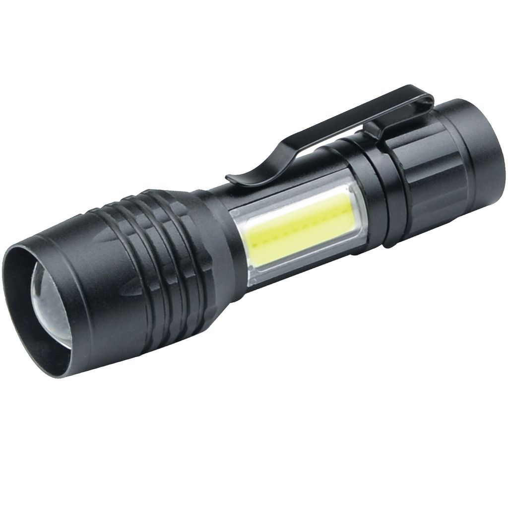 Mini Led Taschenlampe Polizei Swat Cree Zoom | Kaufland.de