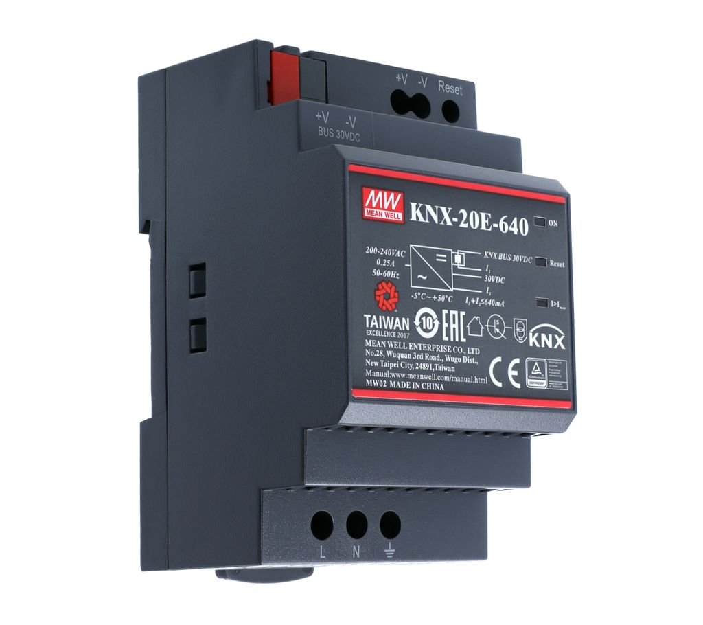 Mean Well KNX-20E-640 Hutschienen-Netzteil | Kaufland.de