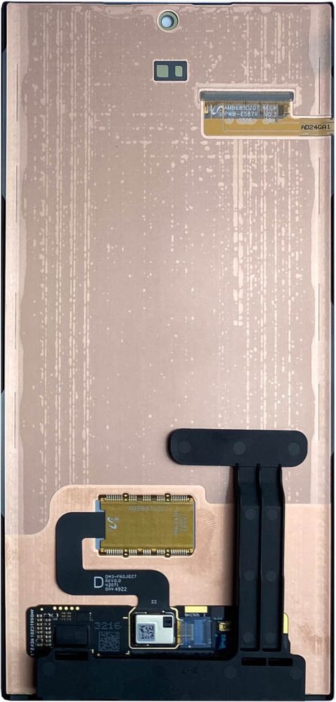 Samsung LCD Display Einheit + Touch Screen | Kaufland.de
