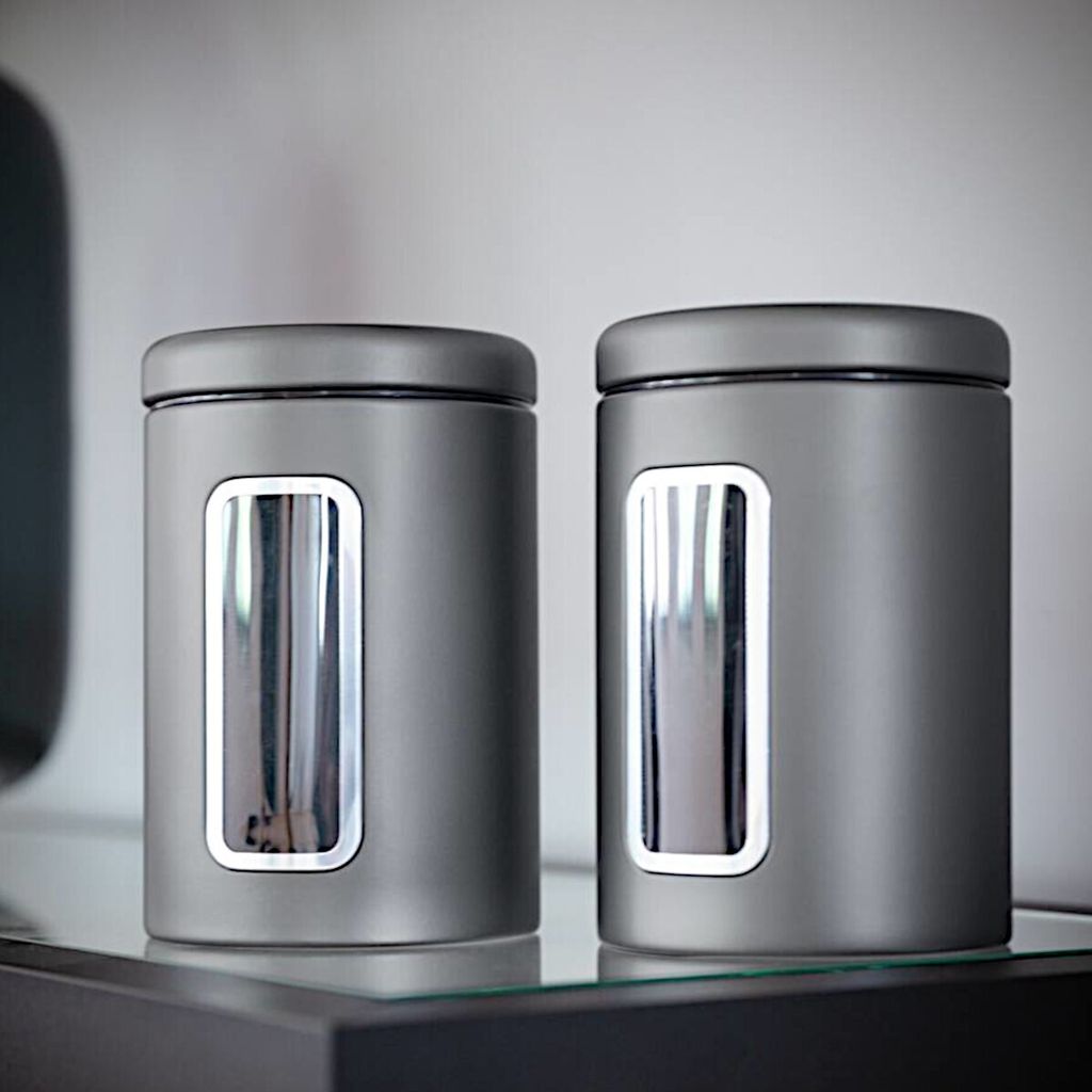 WESCO Úložný box pískový matný (112786) | Kaufland.cz