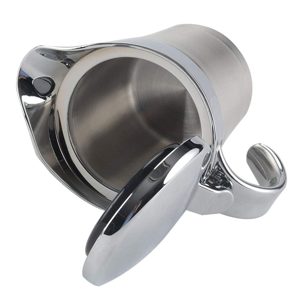 Premium Edelstahl Thermo Sauciere, Doppelt | Kaufland.de