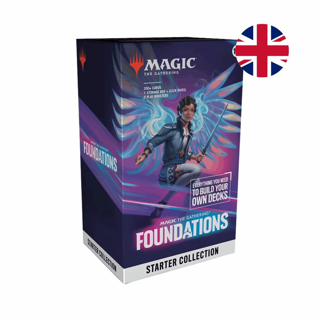 Foundations - Starter Collection - englisch | Kaufland.de
