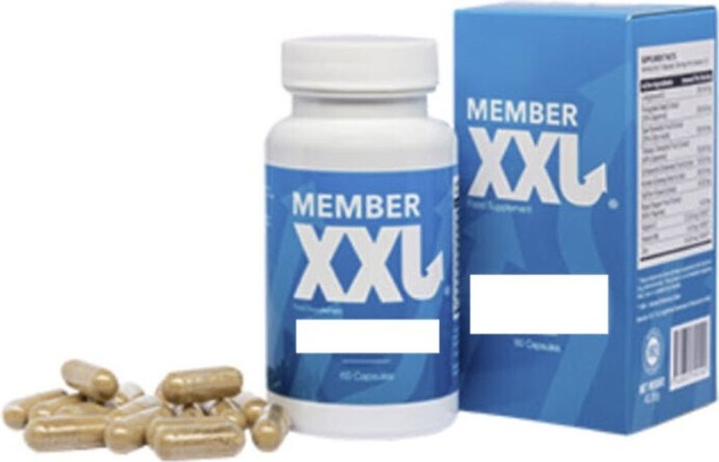 MEMBER XXL 60 Kapseln 100 PROZENT das | Kaufland.de