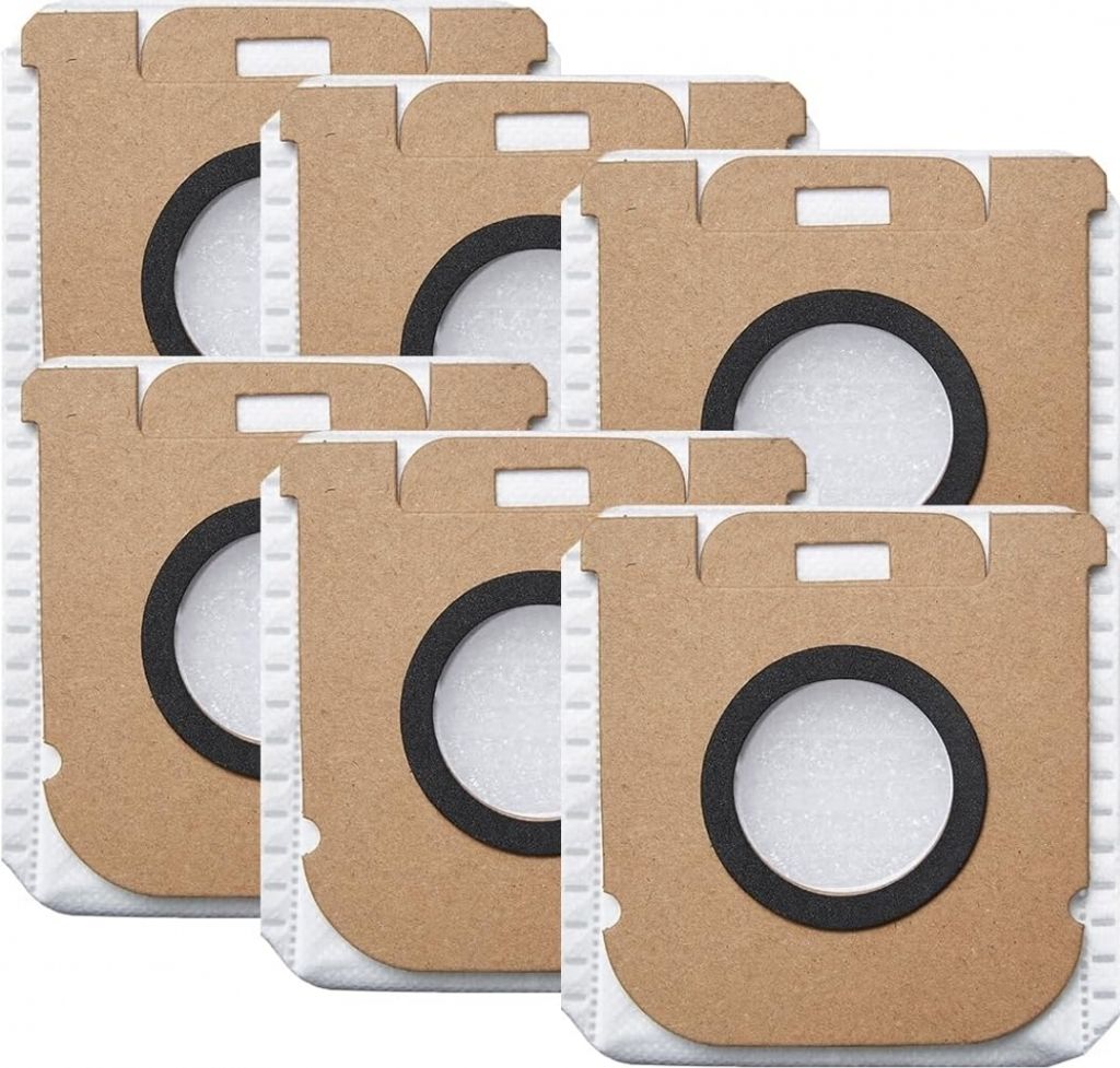 Dreame Zawartość 6 sztuk, pojemnik na kurz do | Kaufland.pl