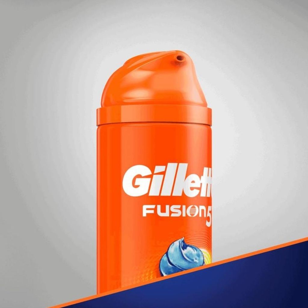 Gillette Fusion 5 Ultrafeuchtes Rasiergel - | Kaufland.de