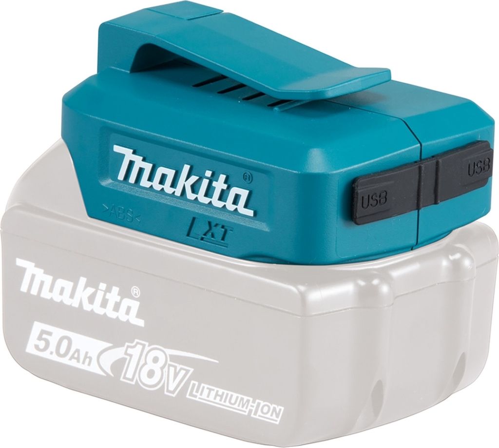Nabíjecí USB adaptér Makita DEBADP05 | Kaufland.cz