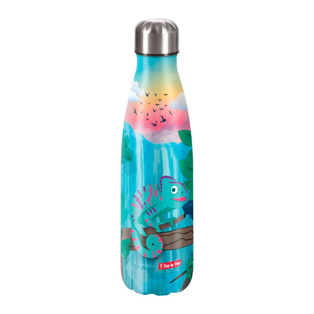 Step By Step Trinkflasche