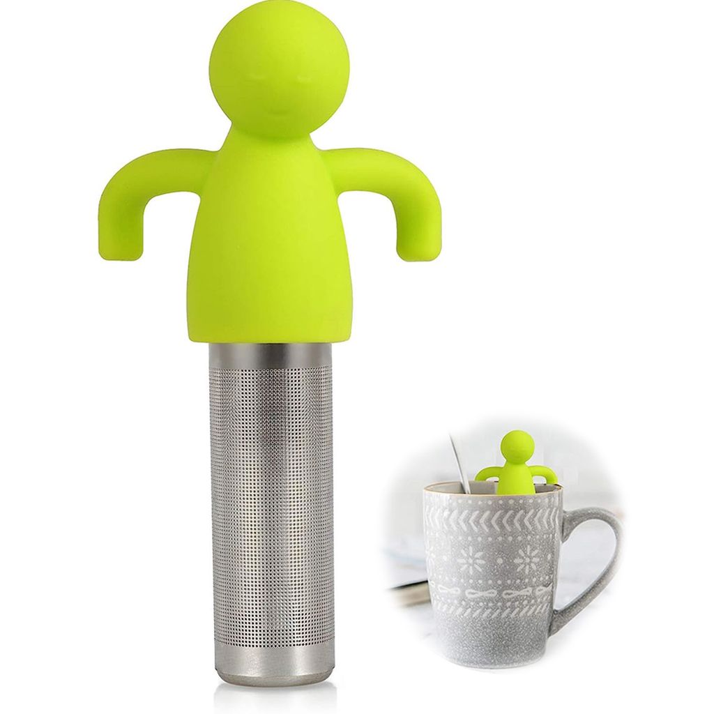 Tea Infuser, 304 Edelstahl Teesieb, Lustig | Kaufland.de