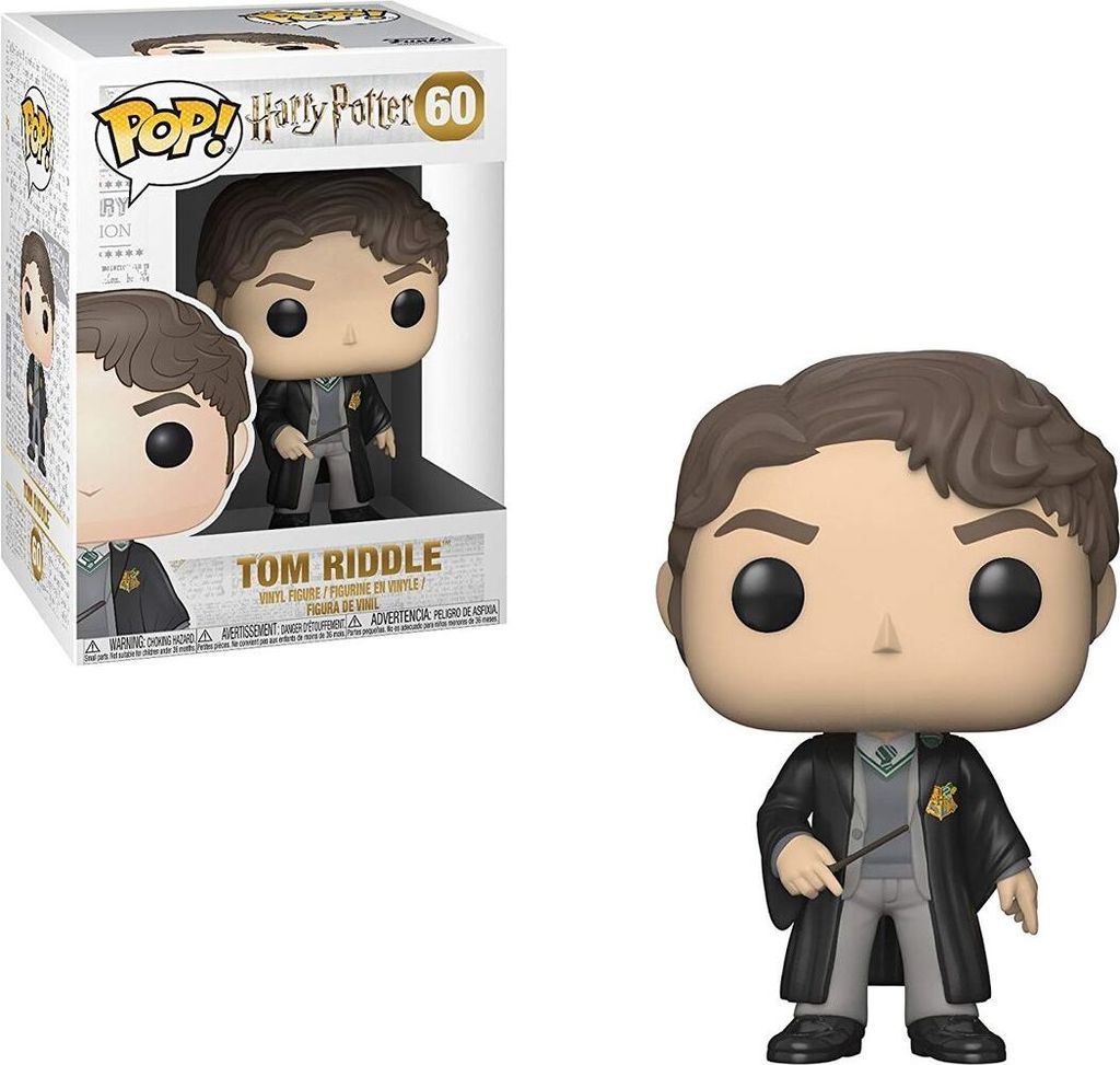 Funko Harry Potter Tom Riddle POP! Figurka 9 cm FK30032