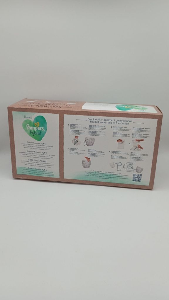 Pampers Harmony Hybrid waschbare Windeln | Kaufland.de