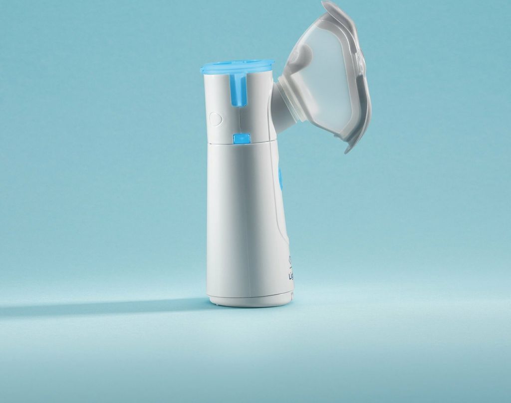 FLAEM LIGHTNEB Przenośny inhalator membranowy | Kaufland.pl