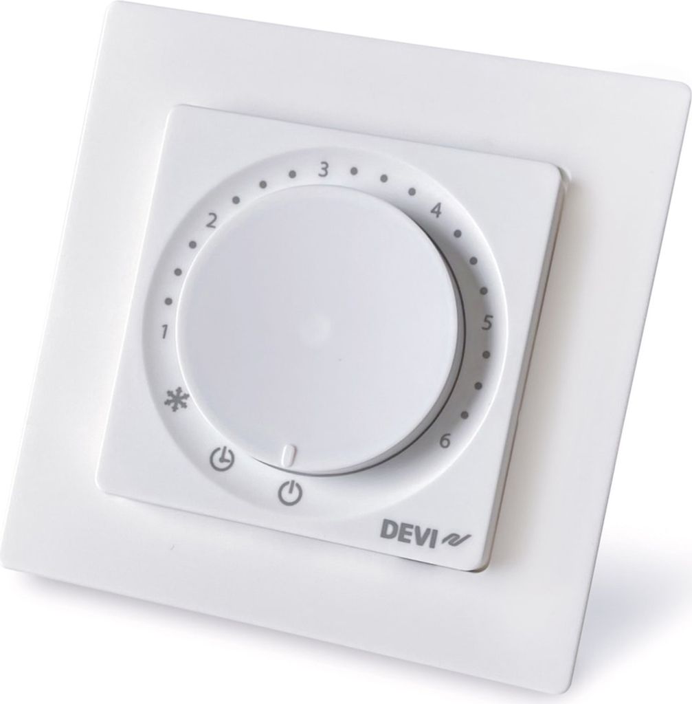 Danfoss DEVIreg Room 140F1161 Bluetooth | Kaufland.sk