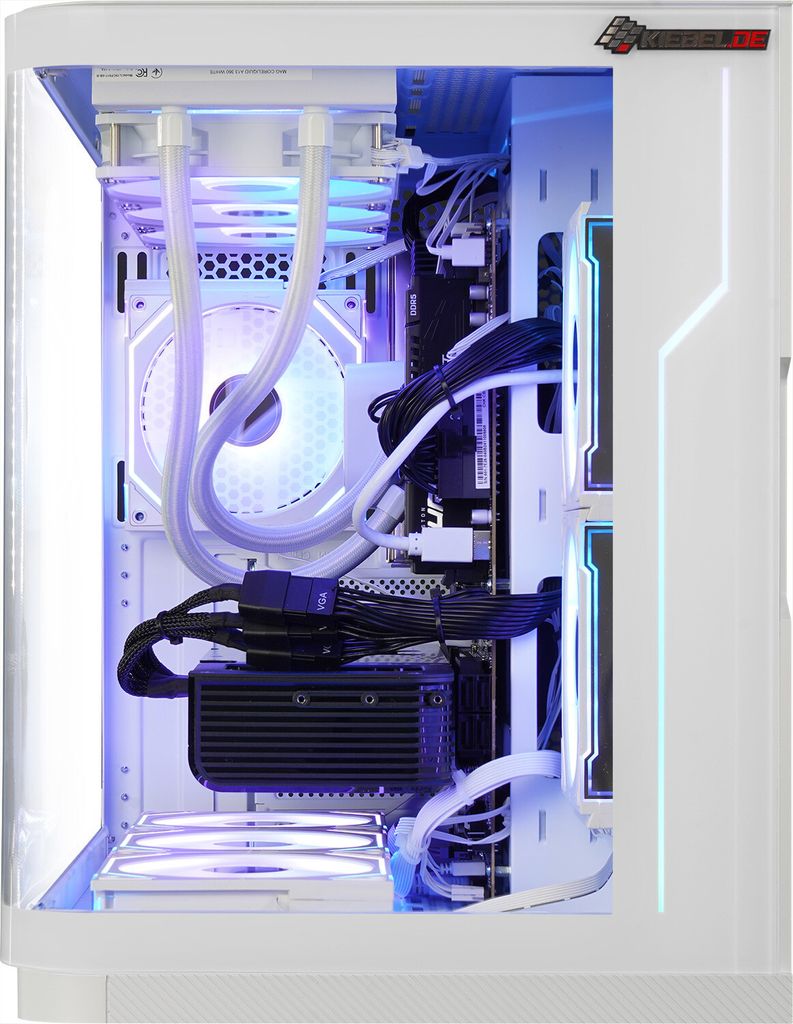 kiebel.de Gaming PC Curve AMD Ryzen 7 | Kaufland.de