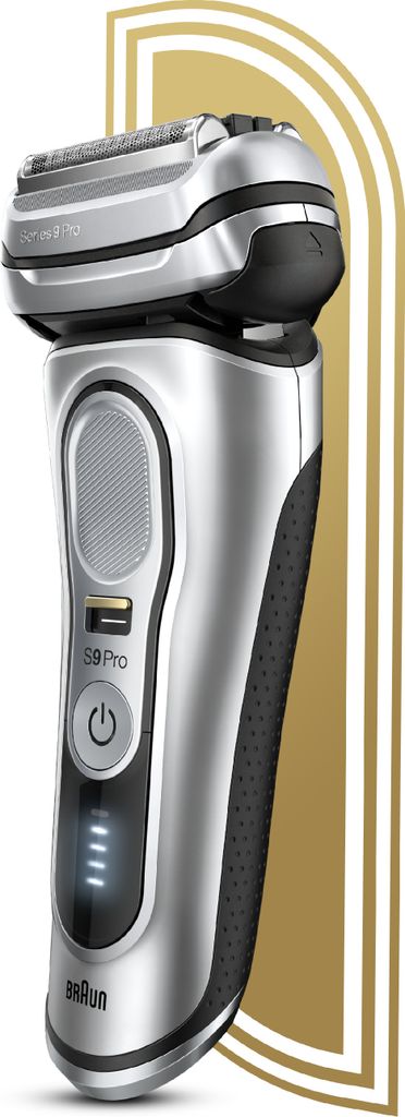 Braun Series 9 Pro 9417s Silver | Kaufland.cz