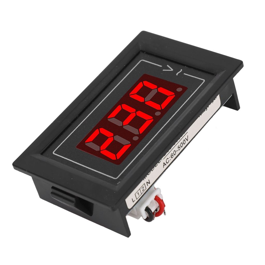 AC Display Meter,AC Voltage Display | Kaufland.de