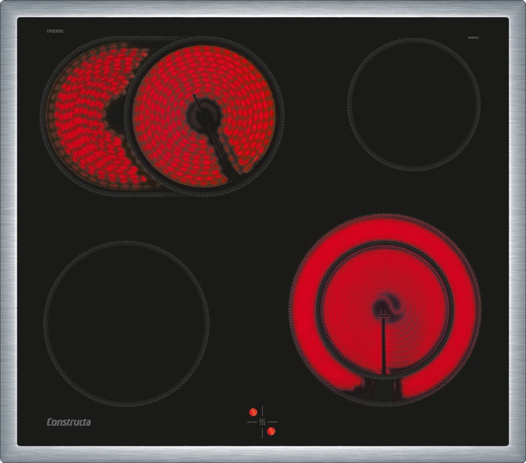 Constructa Elektrokochfeld 1607375 | Kaufland.cz