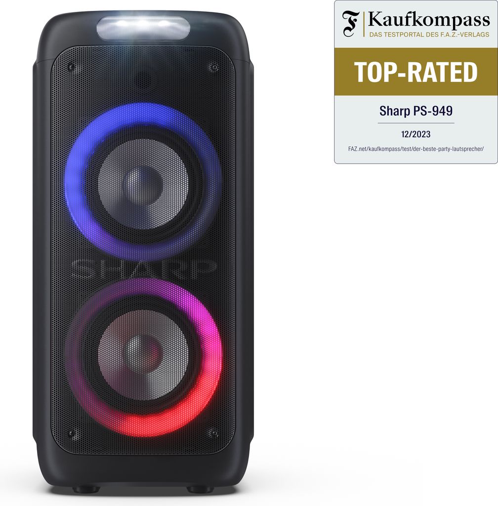 Digitálne rádio SHARP DR450 (DAB/DAB+/FM s | Kaufland.sk