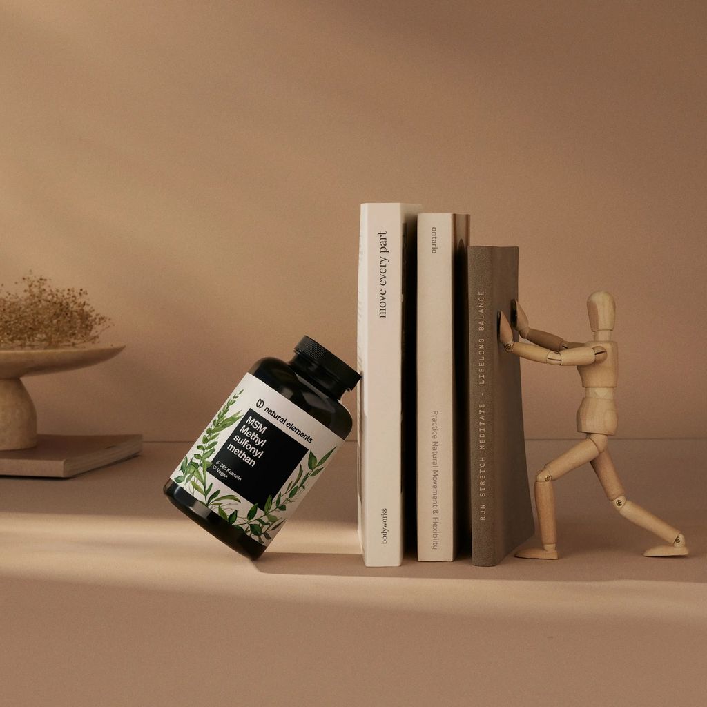 NATURAL ELEMENTS MSM Kapseln | Kaufland.de