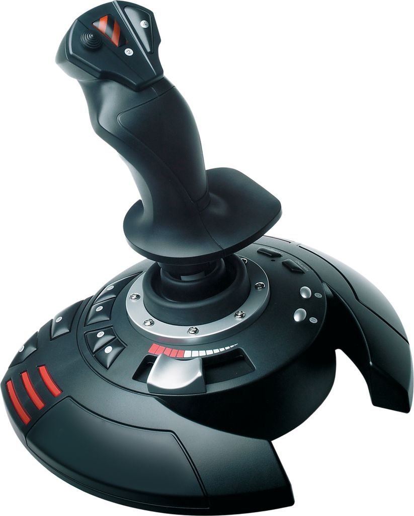 Joystick Thrustmaster T.Flight Stick X pre PC a PS3