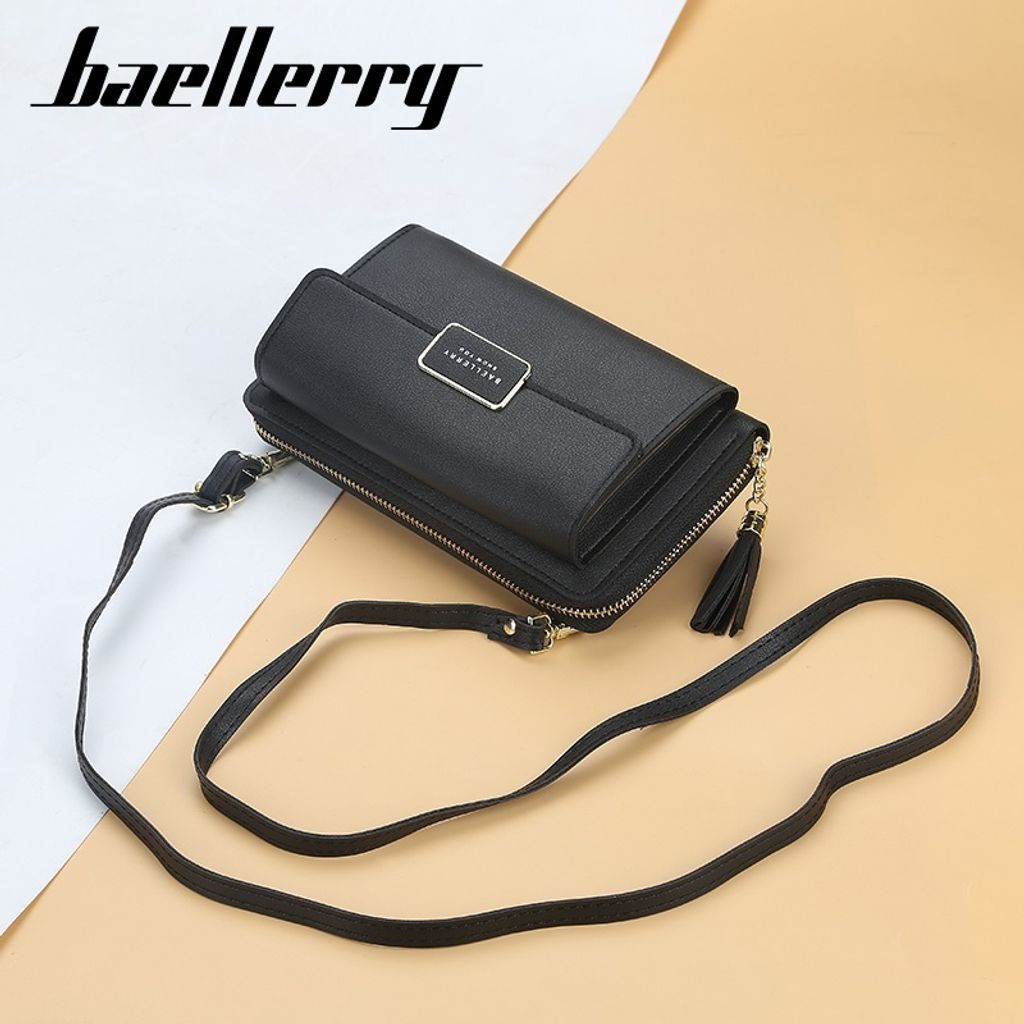 Peňaženka Baellerry Xénia-Slabo Modrá KP12757 | Kaufland.sk