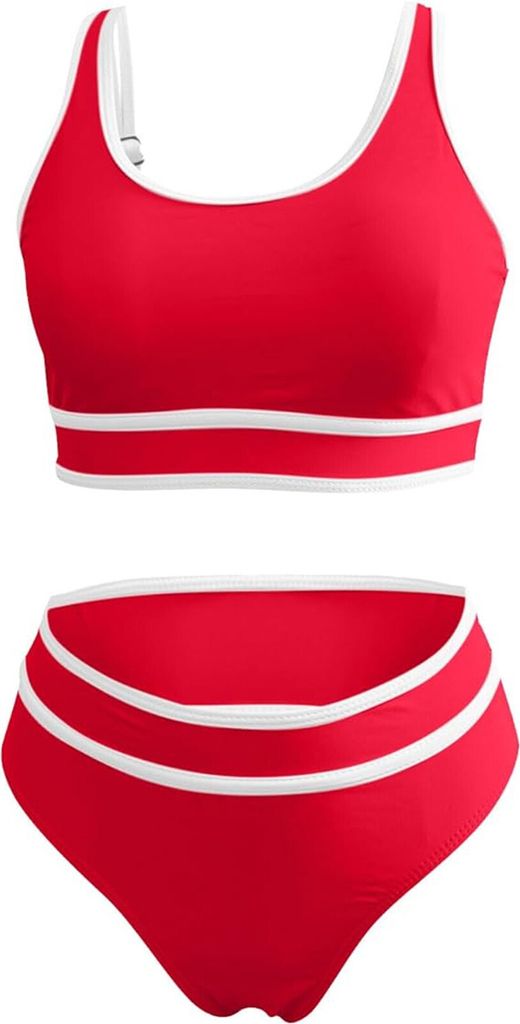 ASKSA Damen Bikini Set Sexy Push Up Badeanzug | Kaufland.de