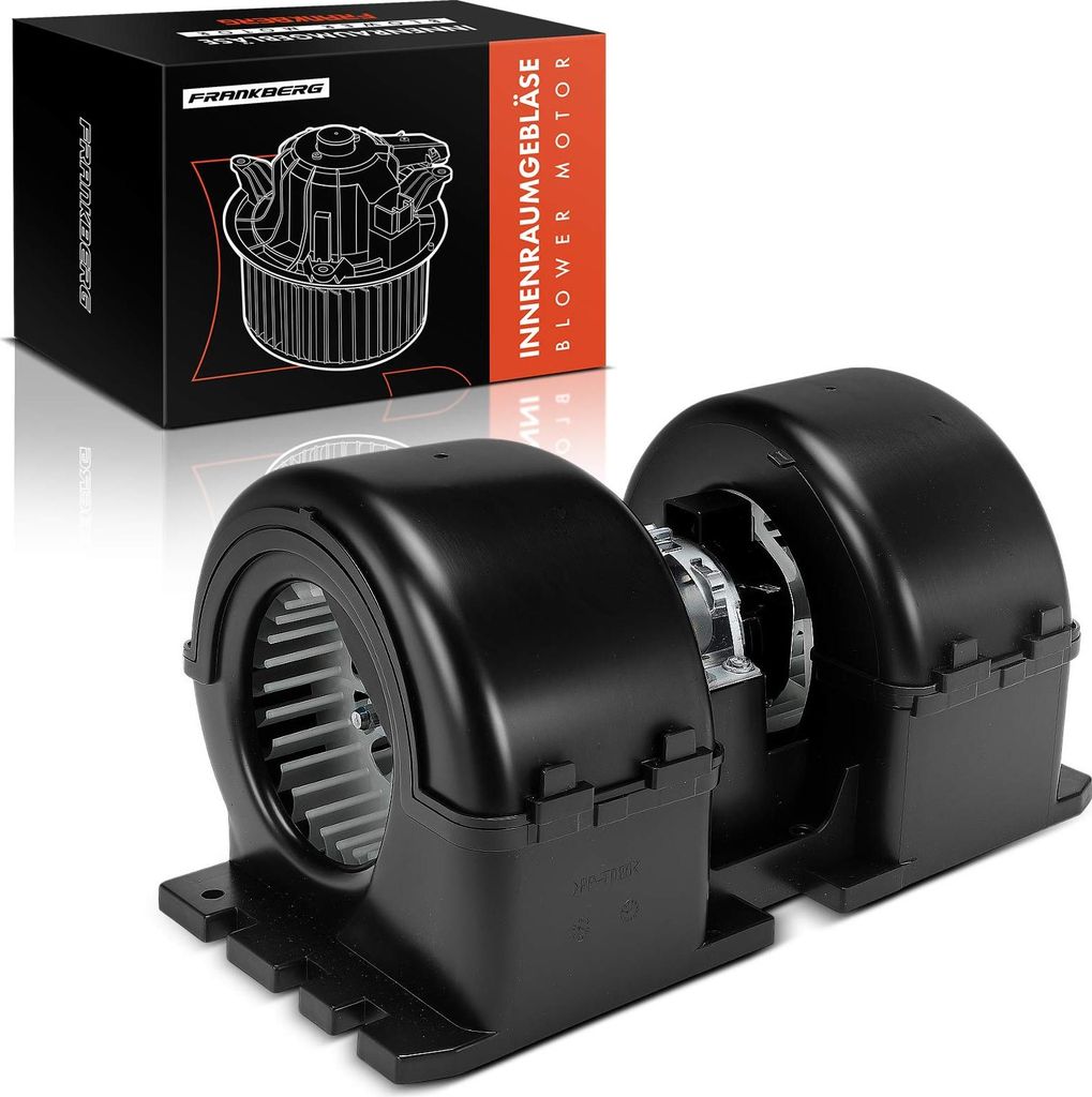 Frankberg 1x moteur de ventilateur intérieur pour Daf 65 75