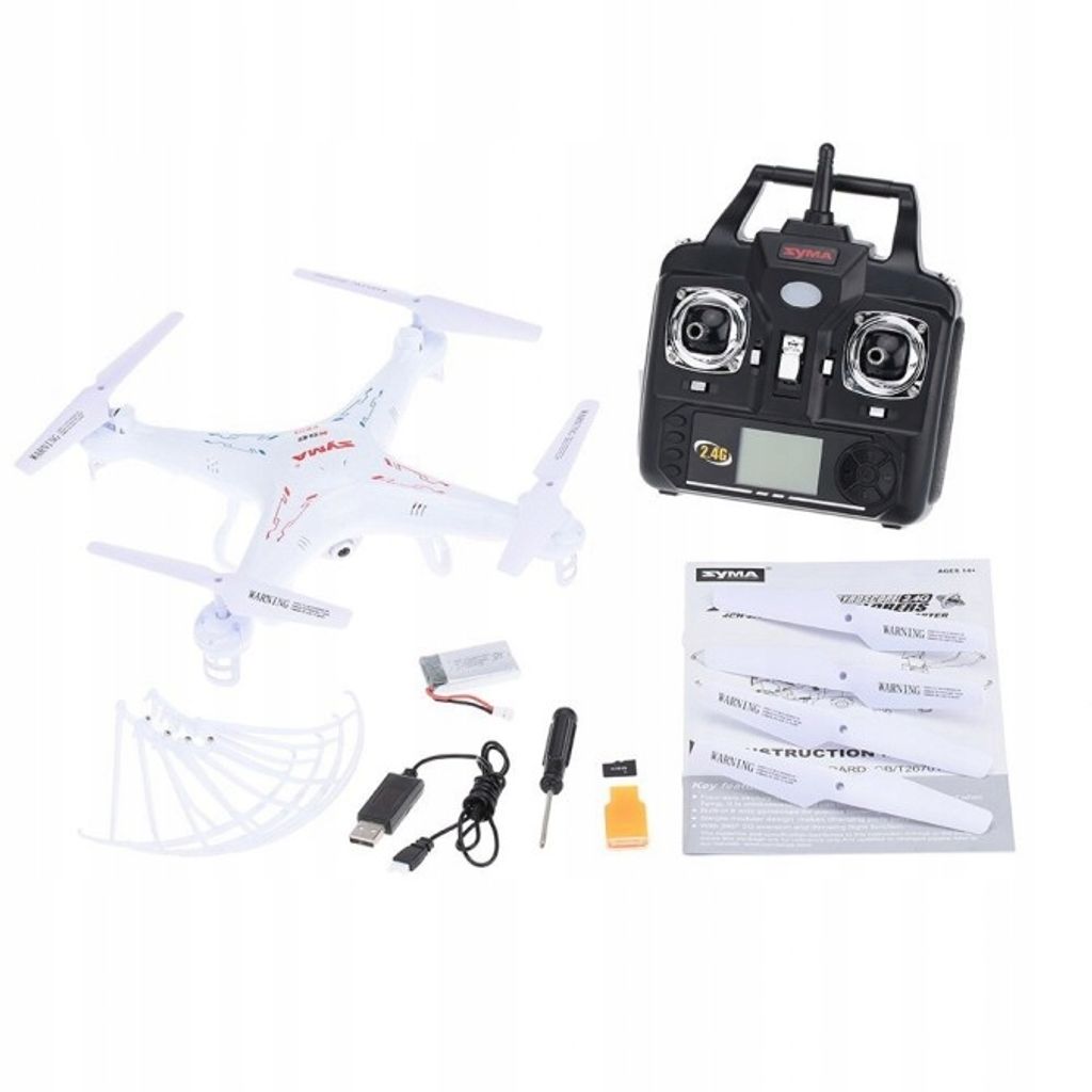 Syma X5C 4 Quadrocopter RTF Quadrocopter | Kaufland.de