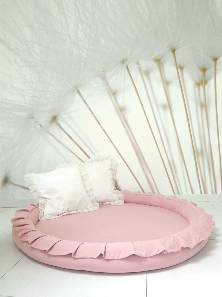 Monio for Kids - Rosa Premium Babynest Kokon | Kaufland.de