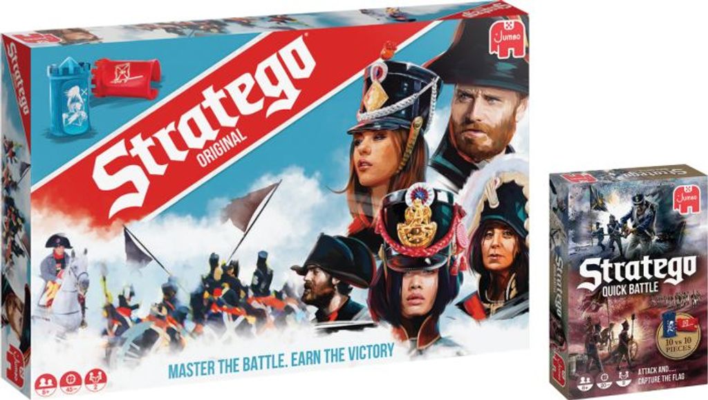 Stratego Original + Quick Battle | Kaufland.de