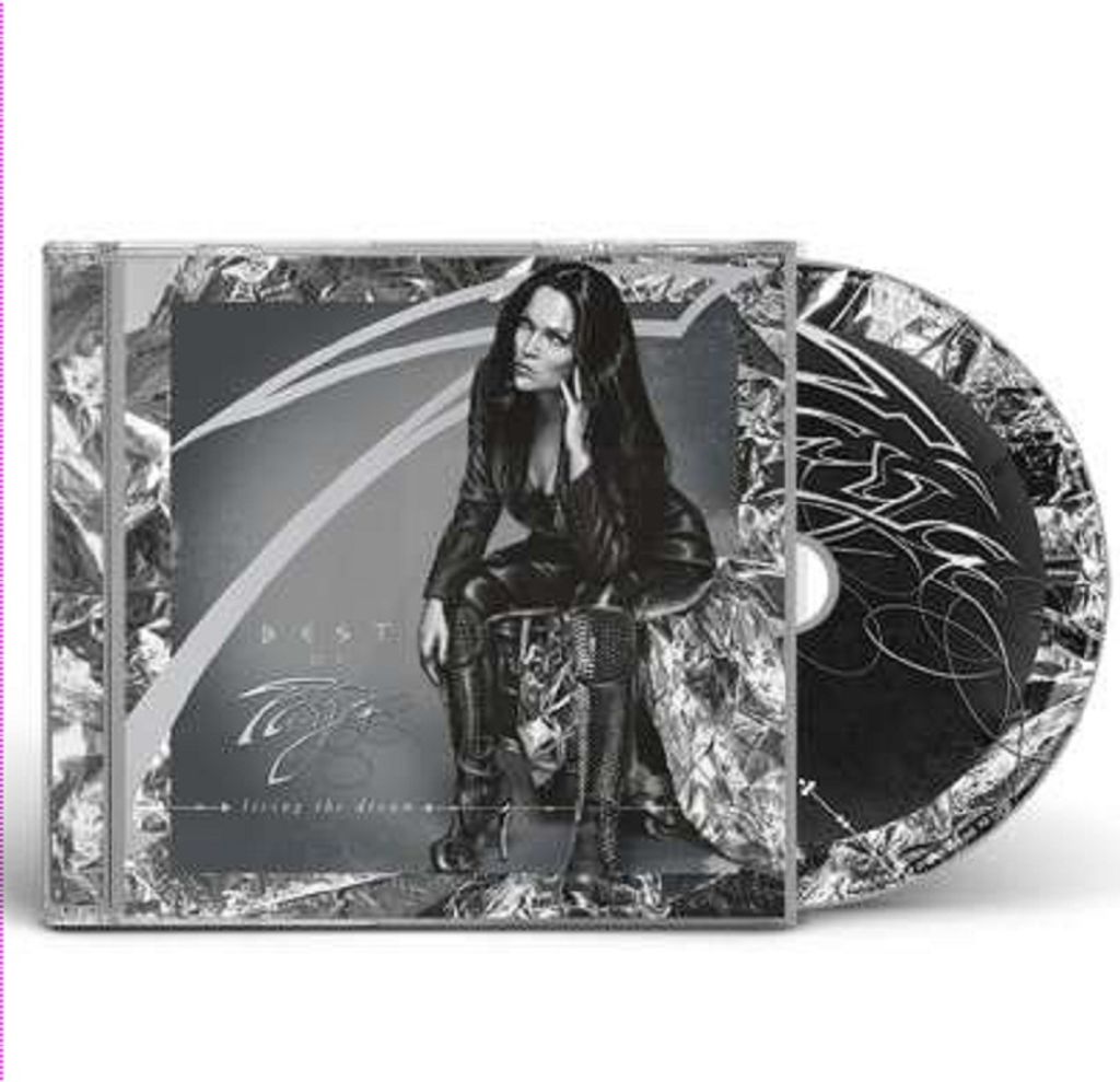 Tarja - Best Of:Living The Dream - CD | Kaufland.de