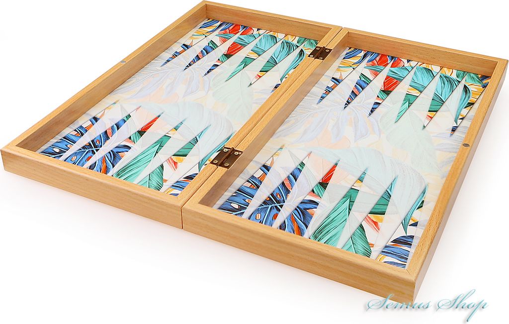 stolové hry Backgammon Tavla XXL Family Game | Kaufland.sk