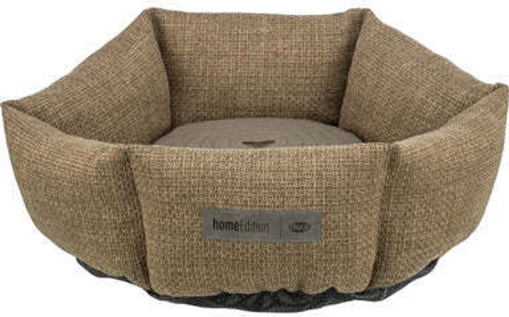 Trixie Hundekorb Viviana Rund Braun | Kaufland.de