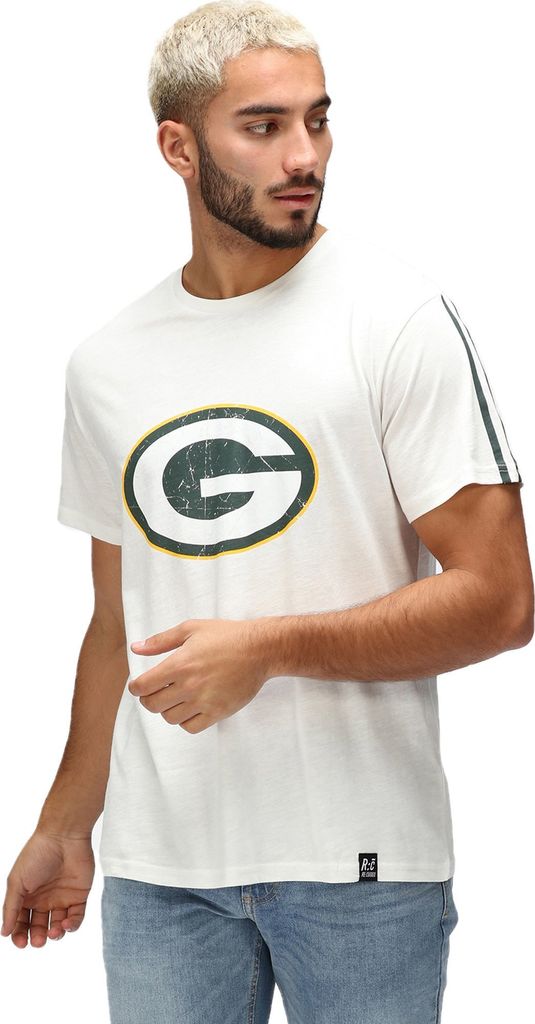 Re:Covered Shirt - NFL Green Bay Packers ecru | Kaufland.de