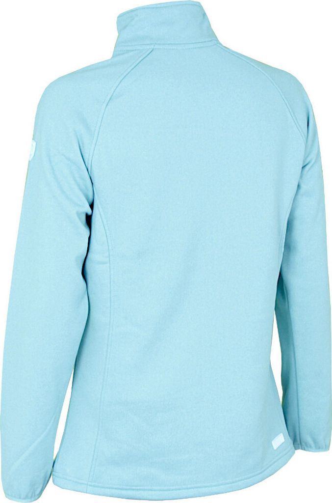 Kjelvik Fleecejacke Milou Gr.38 light blue | Kaufland.de
