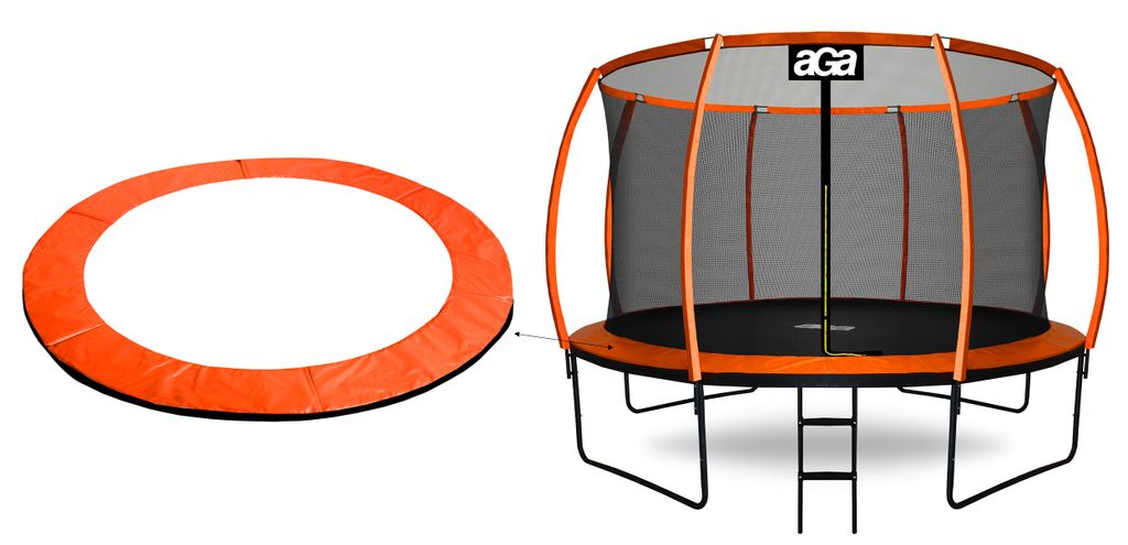 Aga Kryt pružin na trampolínu EXCLUSIVE 366 | Kaufland.de