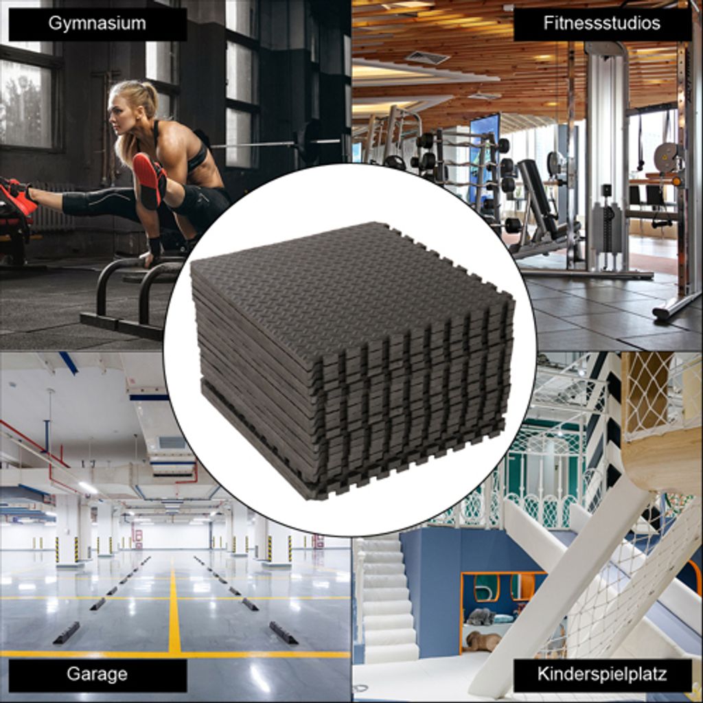 Bodenmatte Fr Fitnessgerte