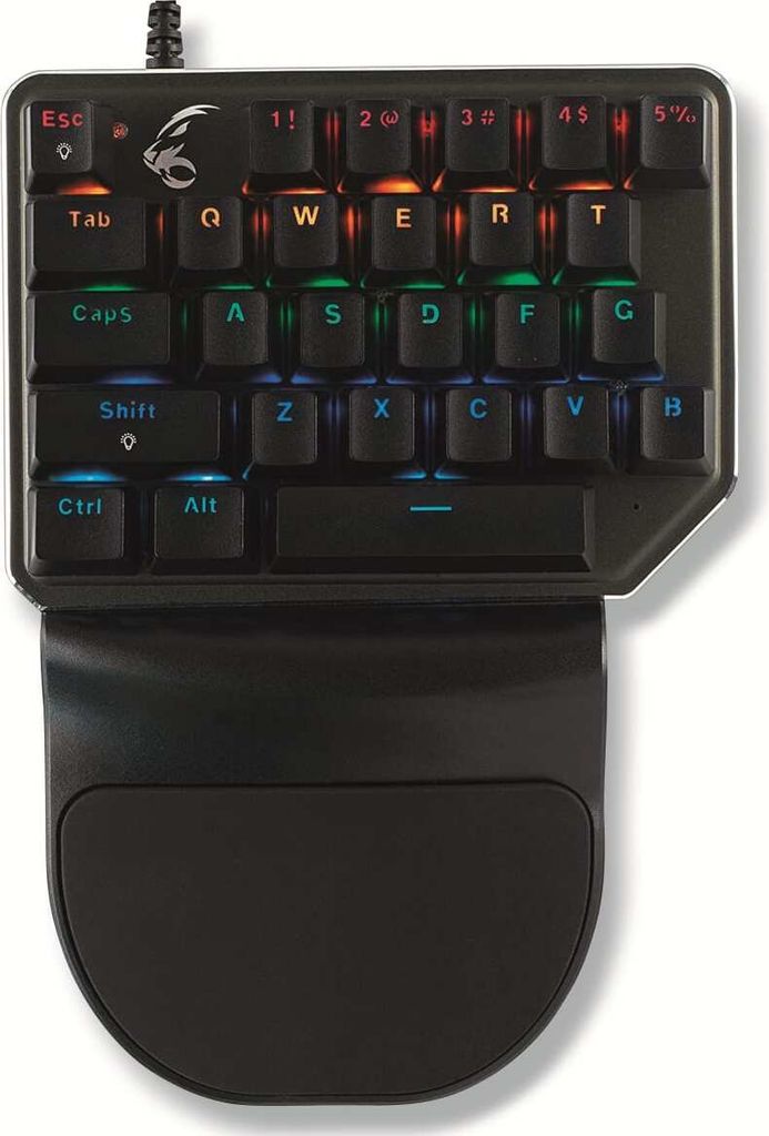 MediaRange MRGS100 Gaming-Tastatur schwarz | Kaufland.de