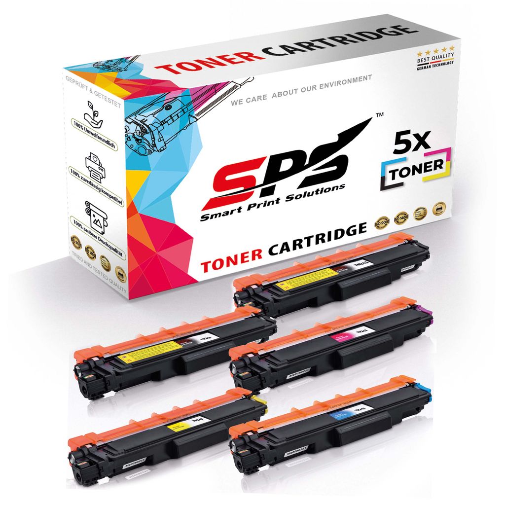 5x Multipack Set Kompatibel für Brother MFC-L | Kaufland.de