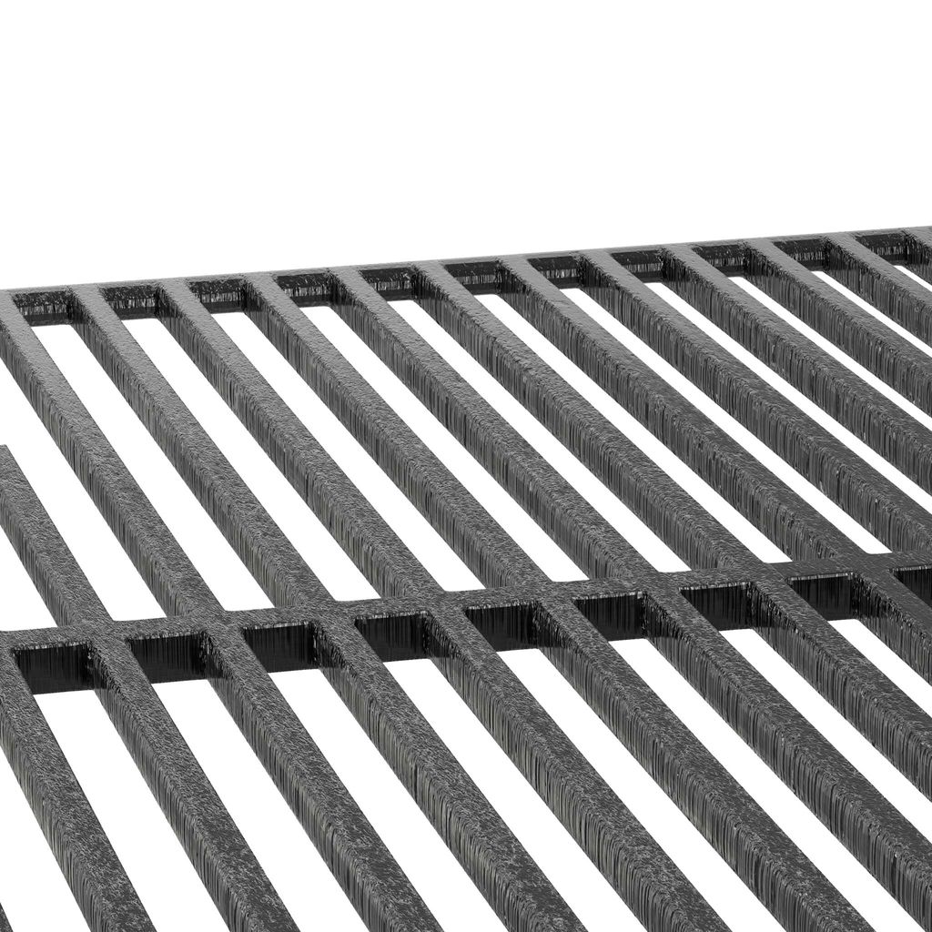 Wiltec Gusseisen Grillrost 26 x 44,5 cm, | Kaufland.de