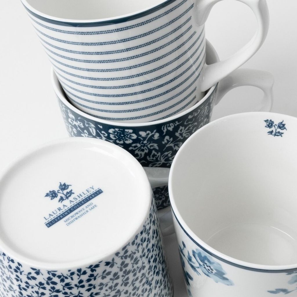 Laura Ashley Blueprint Collectables Tasse | Kaufland.de