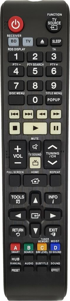Ersatz Fernbedienung für Samsung HT-D4200 und | Kaufland.de