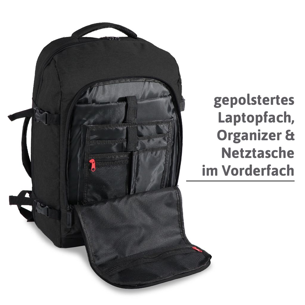 Carry On Backpack funktioneller Reiserucksack | Kaufland.de