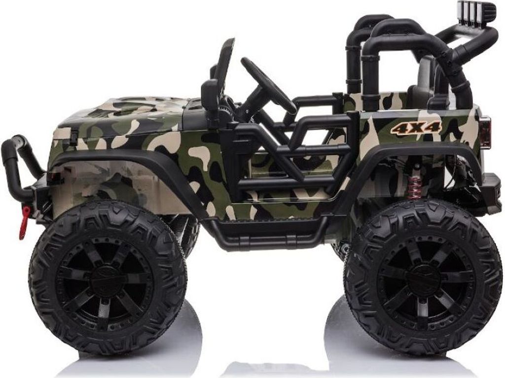 Detské vozidlo - Elektrické terénne auto s | Kaufland.sk